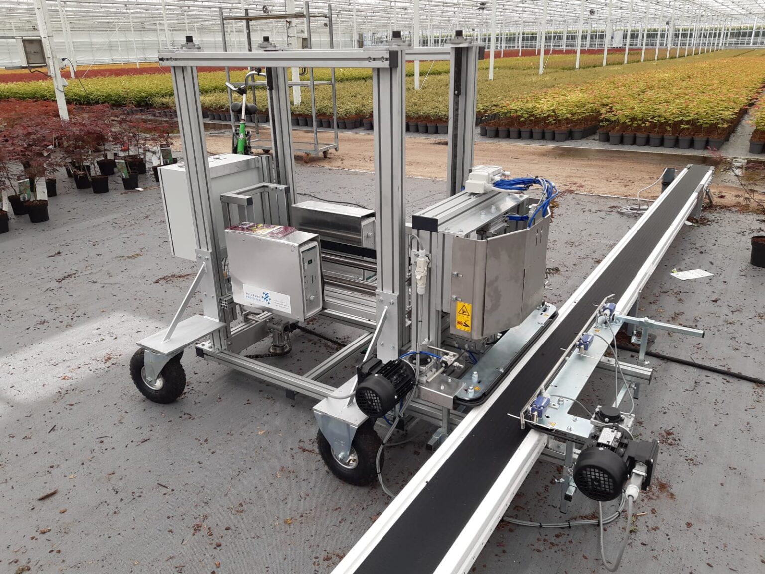 Willburg Projecten – Automatisering op Maat